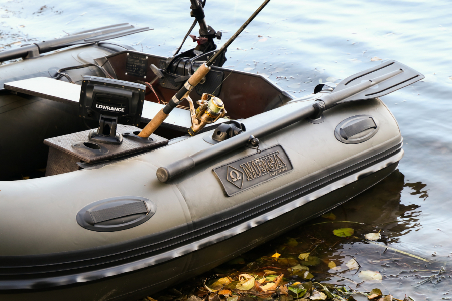 How to Choose the Perfect Inflatable Boat for Successful Fishing: Tips ...